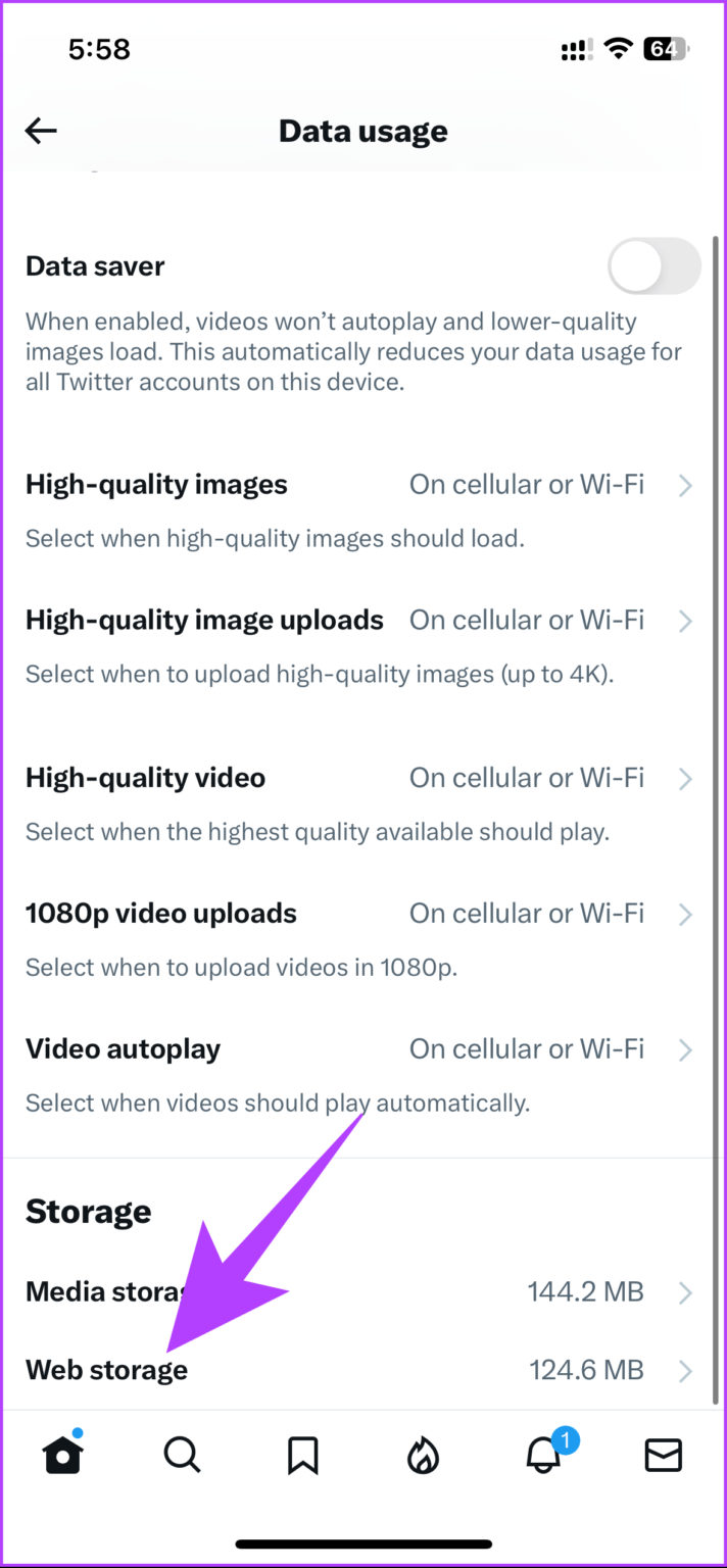 How to Clear Twitter Cache from Android, iOS, or Web - Guiding Tech