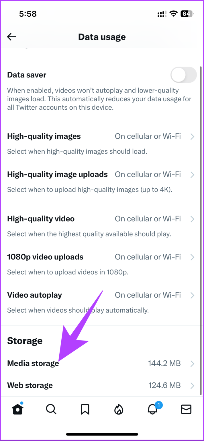 How to Clear Twitter Cache from Android, iOS, or Web - Guiding Tech