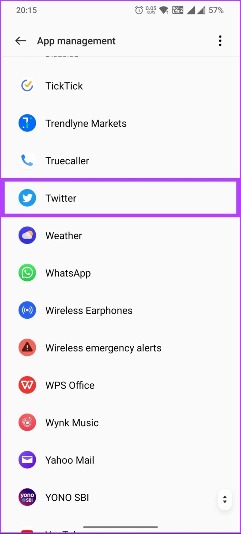 How to Clear Twitter Cache from Android, iOS, or Web - Guiding Tech