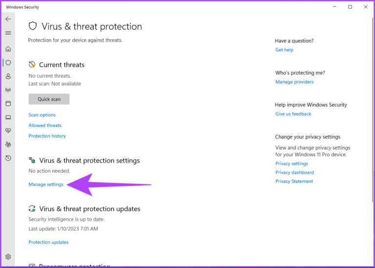 5 Ways to Completely Disable Windows Defender - Guiding Tech