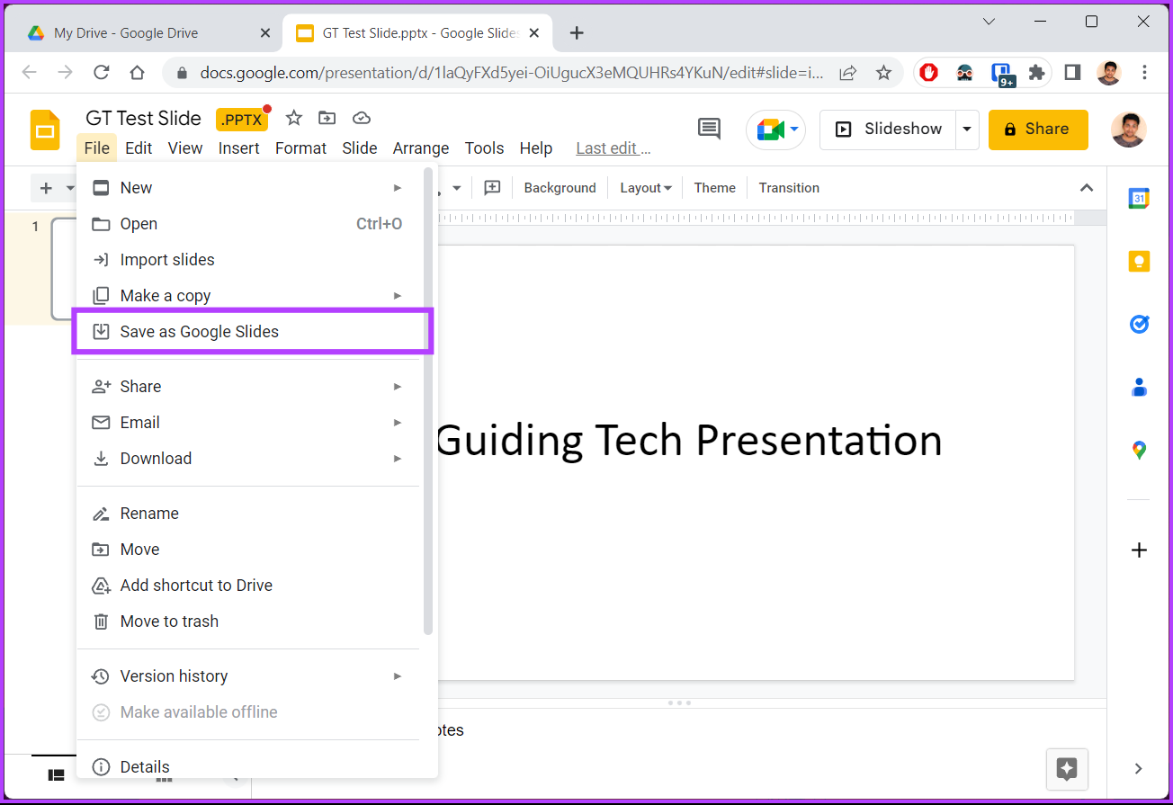 How to Convert Google Slides to PowerPoint Without Losing Formatting 2025