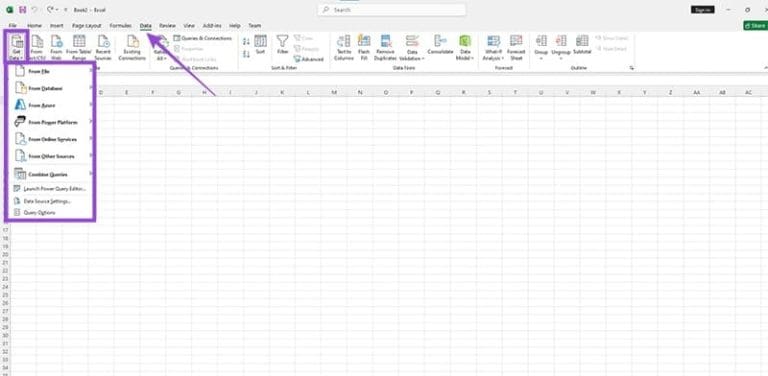 How to Convert Screenshot Into Excel Sheet - Guiding Tech