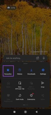 How to Create Favorites Folders in Microsoft Edge - Guiding Tech