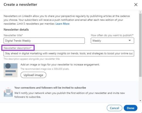 How to Create Newsletters Using LinkedIn’s Creator Tools - Guiding Tech