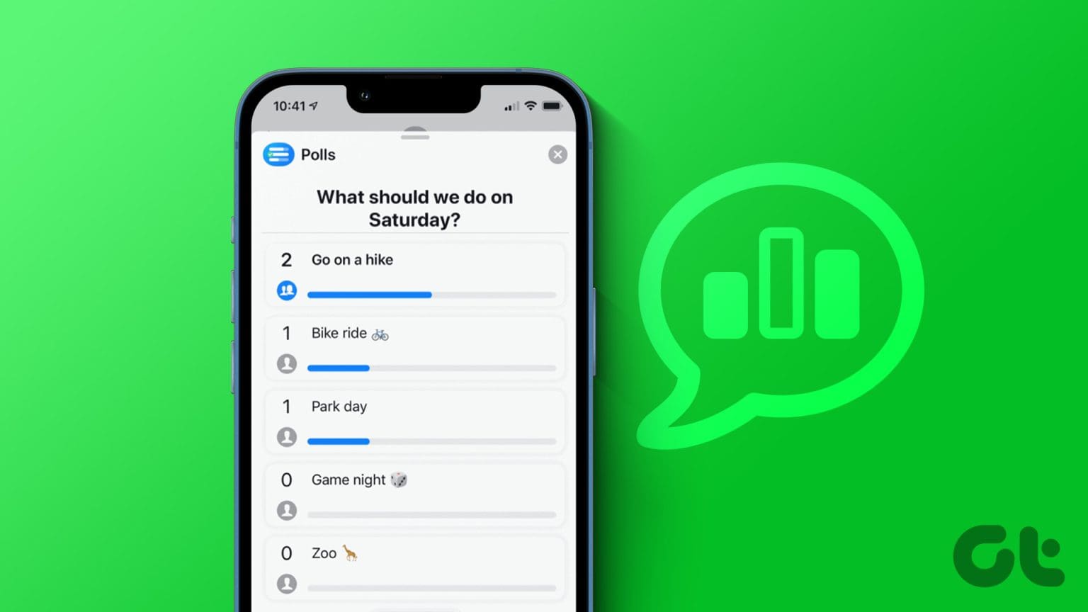 How to Use iMessage Group Chat on iPhone and iPad - Guiding Tech