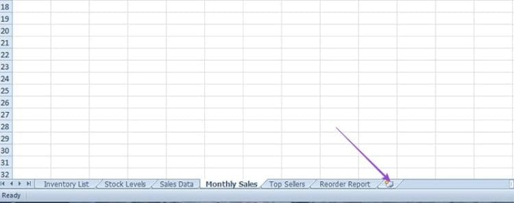 How to Create a Dynamic Table of Contents in Excel - Guiding Tech