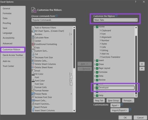 How to Create a Macro Button in Excel - Guiding Tech