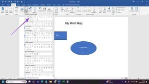 How to Create a Mind Map in Microsoft Word - Guiding Tech