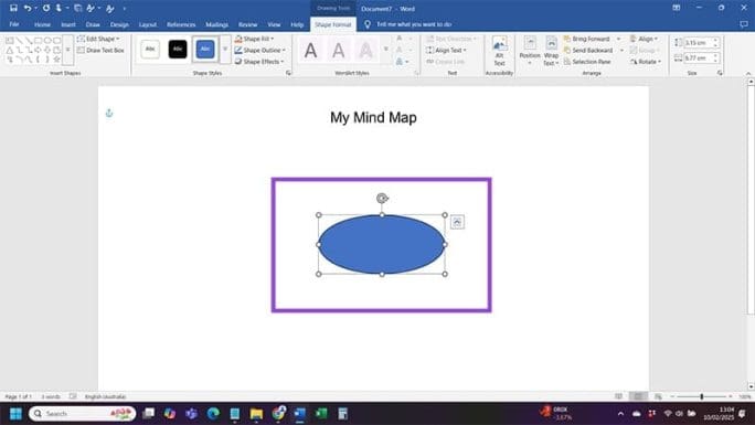 How to Create a Mind Map in Microsoft Word - Guiding Tech