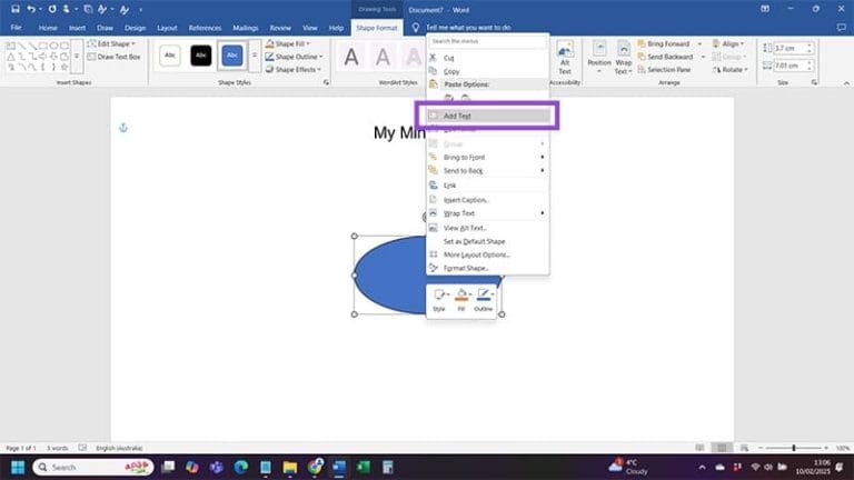 How to Create a Mind Map in Microsoft Word - Guiding Tech