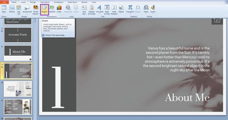 How to Create a Portfolio in PowerPoint - Guiding Tech
