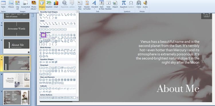 How to Create a Portfolio in PowerPoint - Guiding Tech