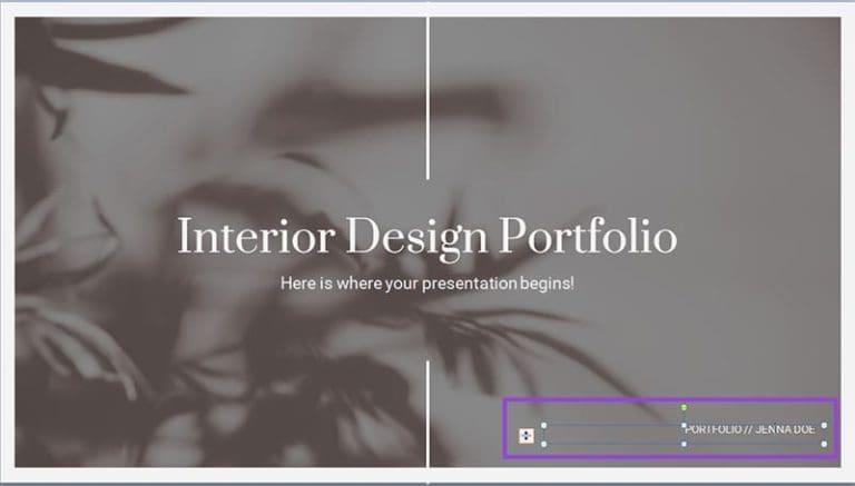 How to Create a Portfolio in PowerPoint - Guiding Tech