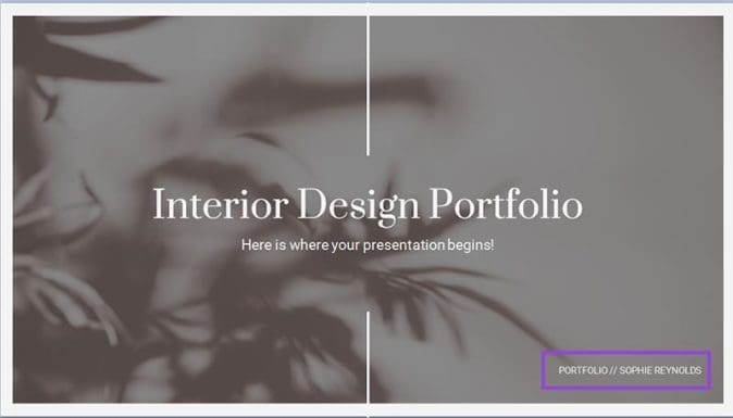 How to Create a Portfolio in PowerPoint - Guiding Tech