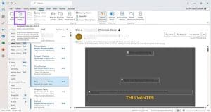 How to Create an Outlook Search Folder - Guiding Tech