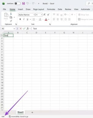 How to Customize Functions You See in the Excel Status Bar - Guiding Tech