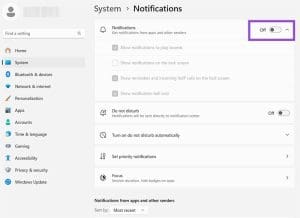 How to Customize Your Windows 11 Notifications - Guiding Tech