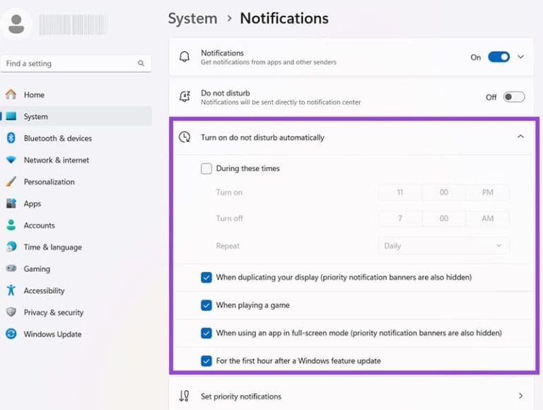 How to Customize Your Windows 11 Notifications - Guiding Tech