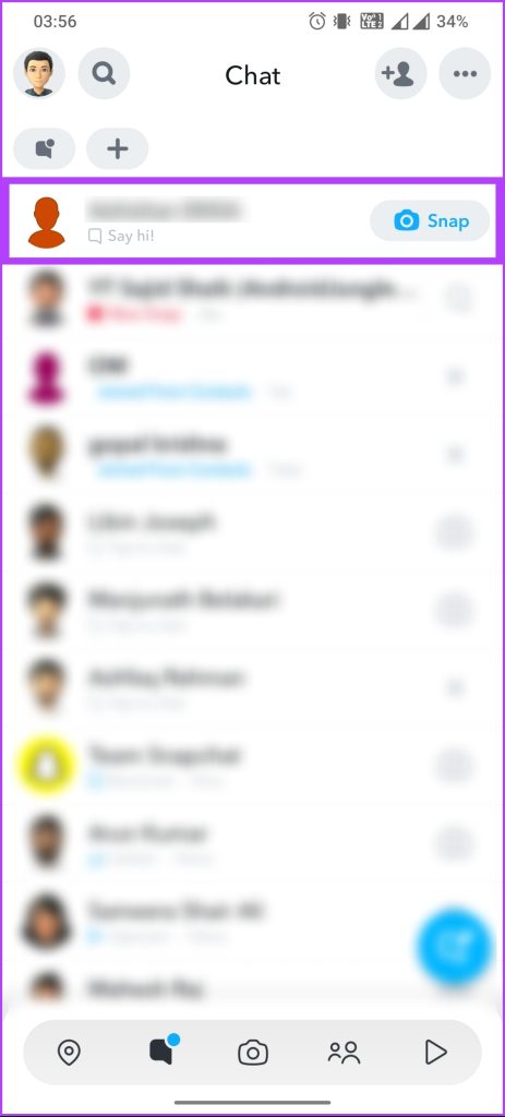 How to Delete Friends on Snapchat: 2 Quick Ways - Guiding Tech