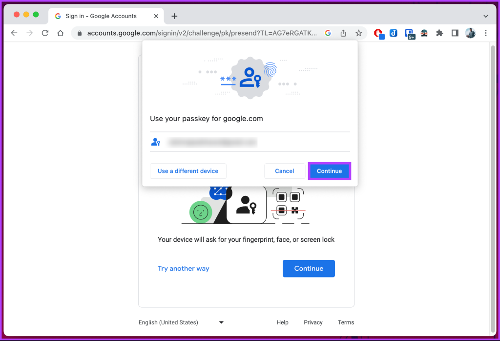 How to Delete a Google Passkey From a Desktop or Mobile - Guiding Tech