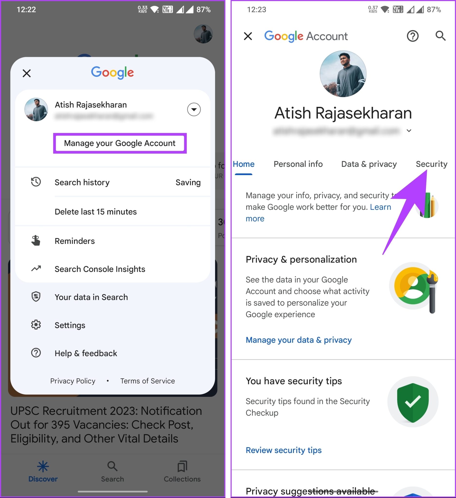 How to Delete a Google Passkey From a Desktop or Mobile - Guiding Tech