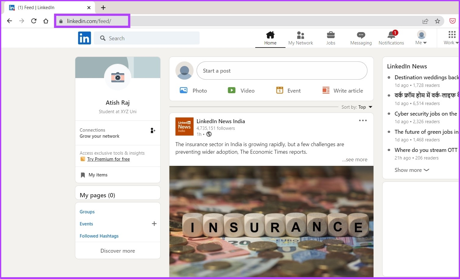 How to Delete a LinkedIn Account Permanently - Guiding Tech
