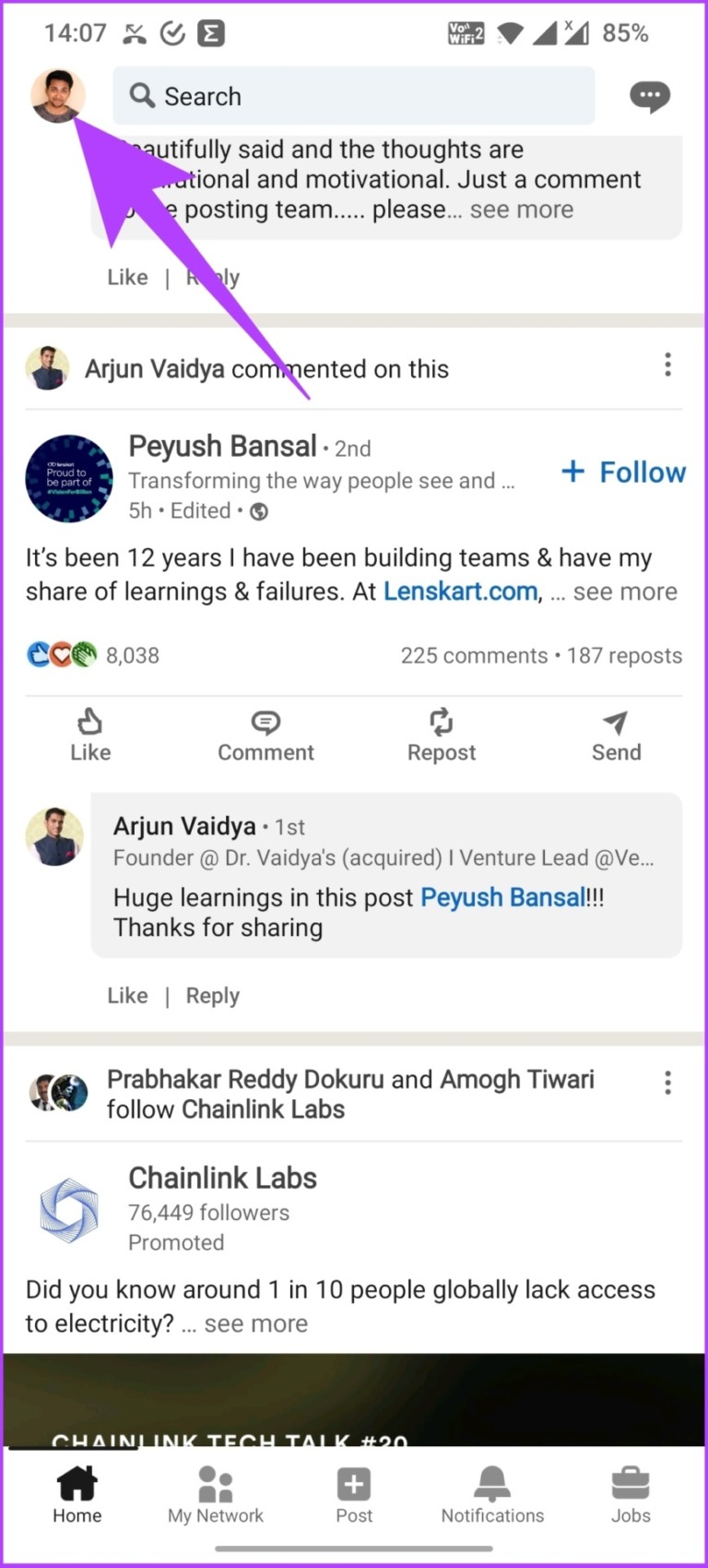 How to Delete a LinkedIn Account Permanently - Guiding Tech
