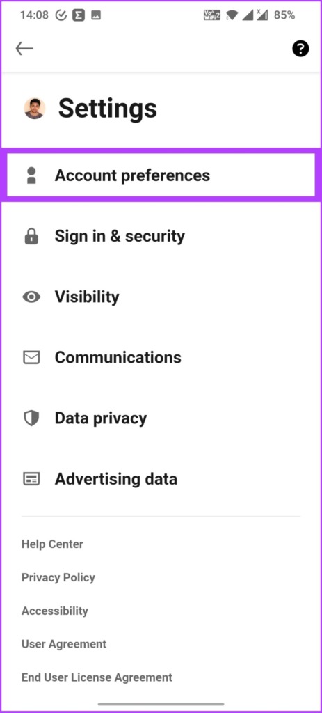 How to Delete a LinkedIn Account Permanently - Guiding Tech