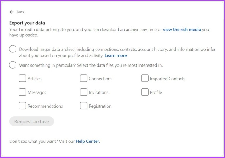 How to Delete a LinkedIn Account Permanently - Guiding Tech