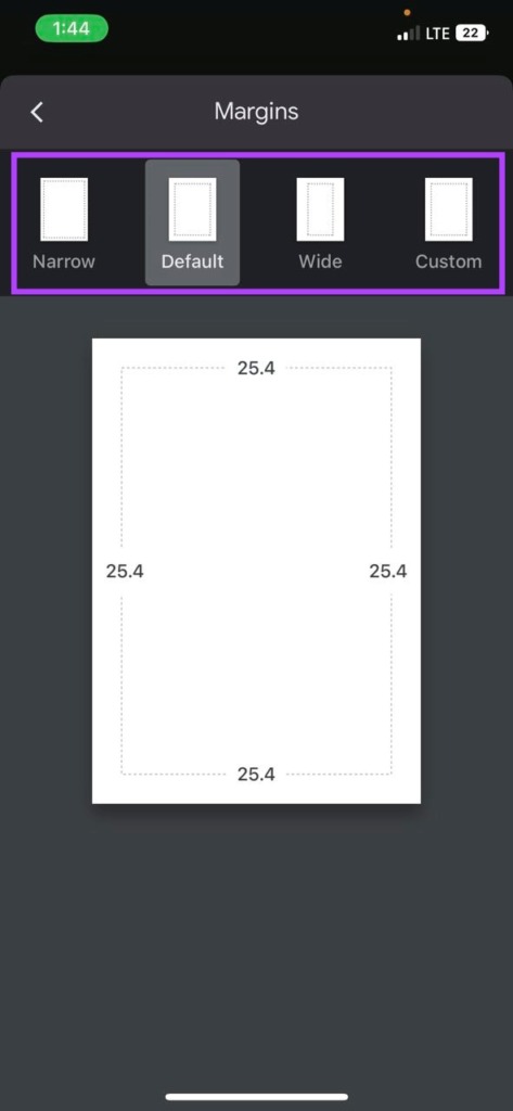 How to Delete a Blank Page in Google Docs on Any Device - Guiding Tech
