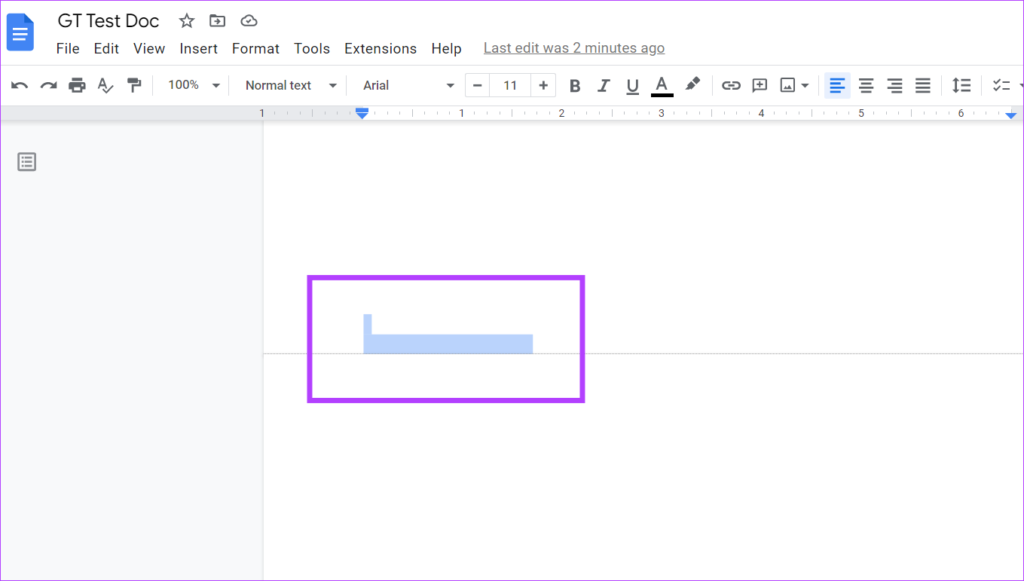 How to Delete a Blank Page in Google Docs on Any Device - Guiding Tech