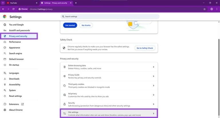 How to Disable AdBlock Prevention on YouTube - Guiding Tech
