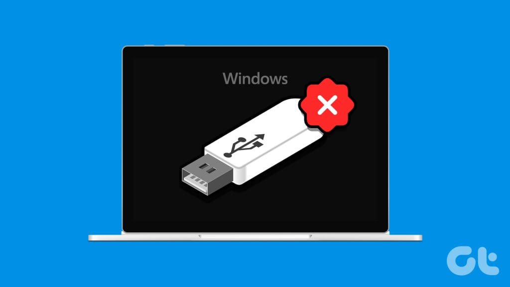 4 Ways to Disable USB Ports on Windows - Guiding Tech