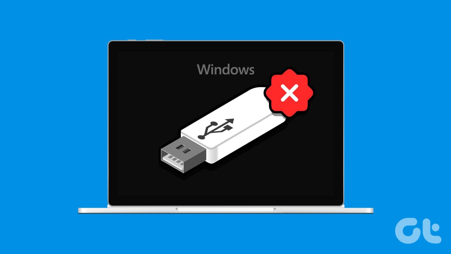 4 Ways to Disable USB Ports on Windows - Guiding Tech