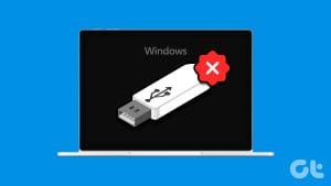 4 Ways to Disable USB Ports on Windows - Guiding Tech