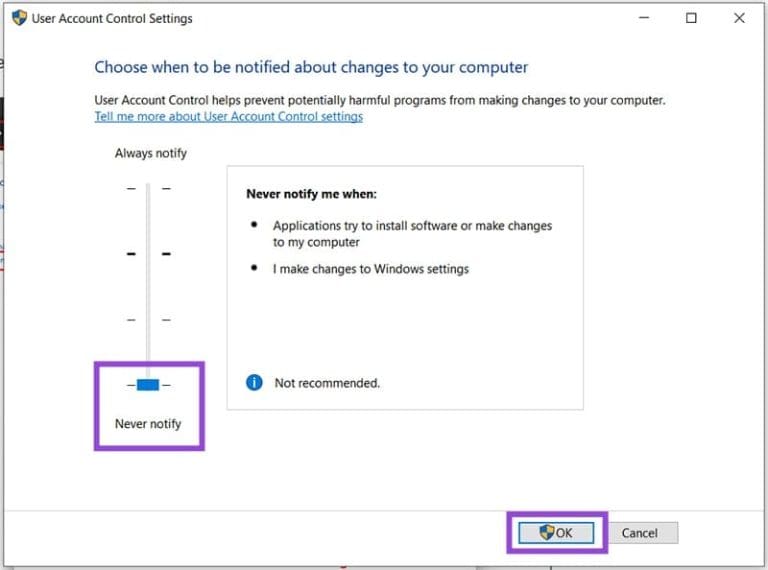 How to Disable User Account Control Popup on Windows 11 - Guiding Tech