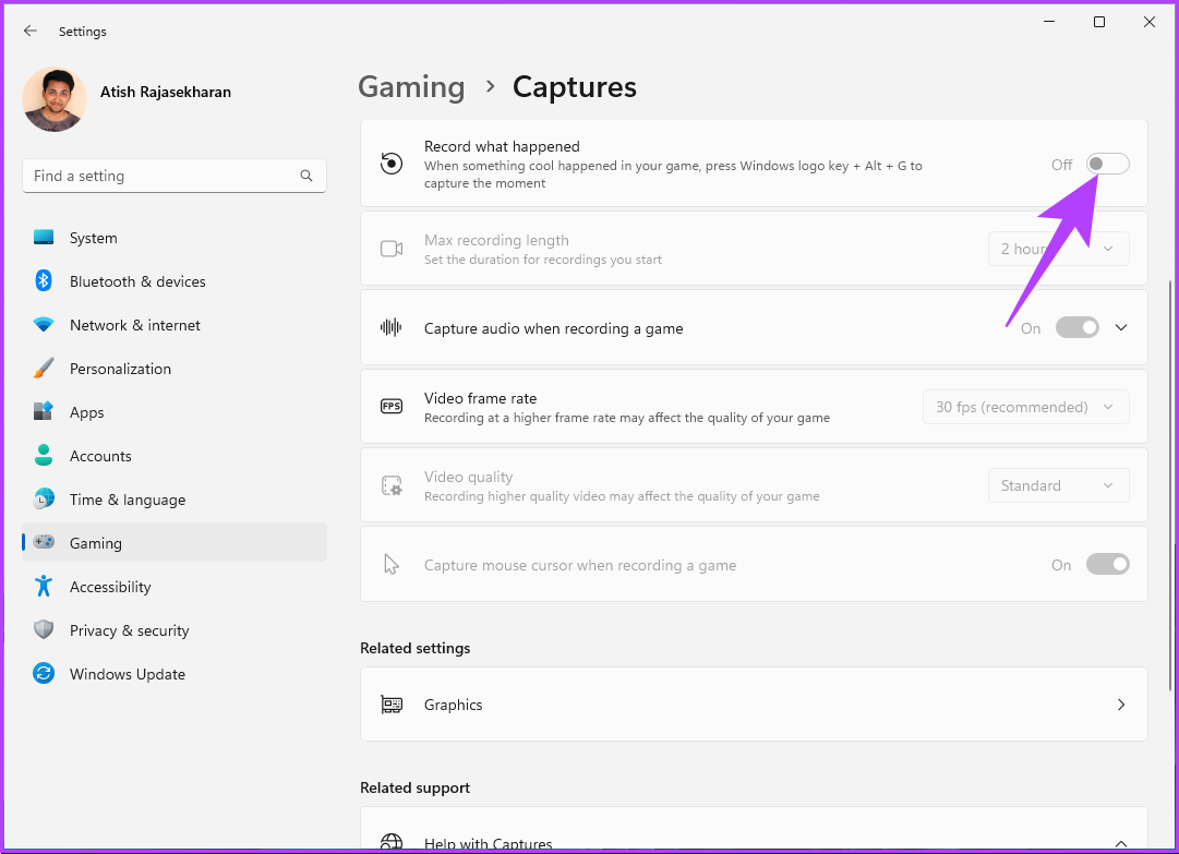 4 Ways to Disable Xbox Game Bar on Windows 11 - Guiding Tech