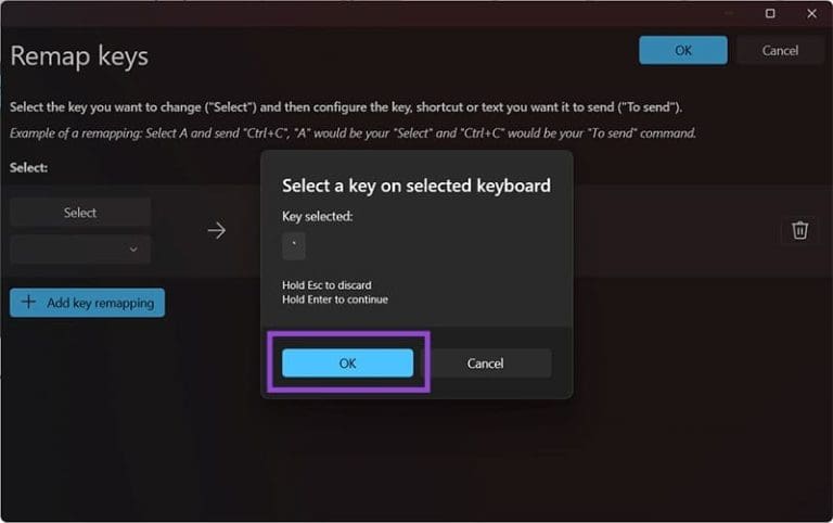 How to Disable a Specific Key on the Keyboard in Windows 11 - Guiding Tech