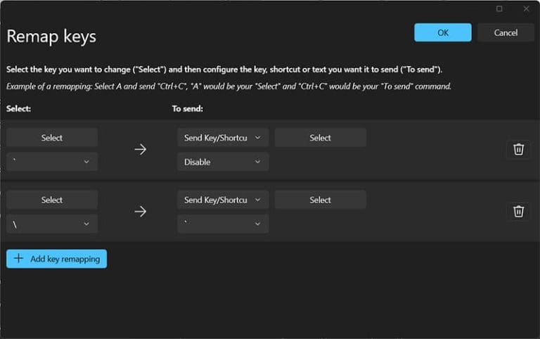 How to Disable a Specific Key on the Keyboard in Windows 11 - Guiding Tech