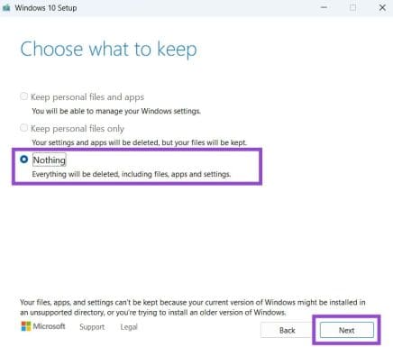 How to Downgrade From Windows 11 to 10 - Guiding Tech