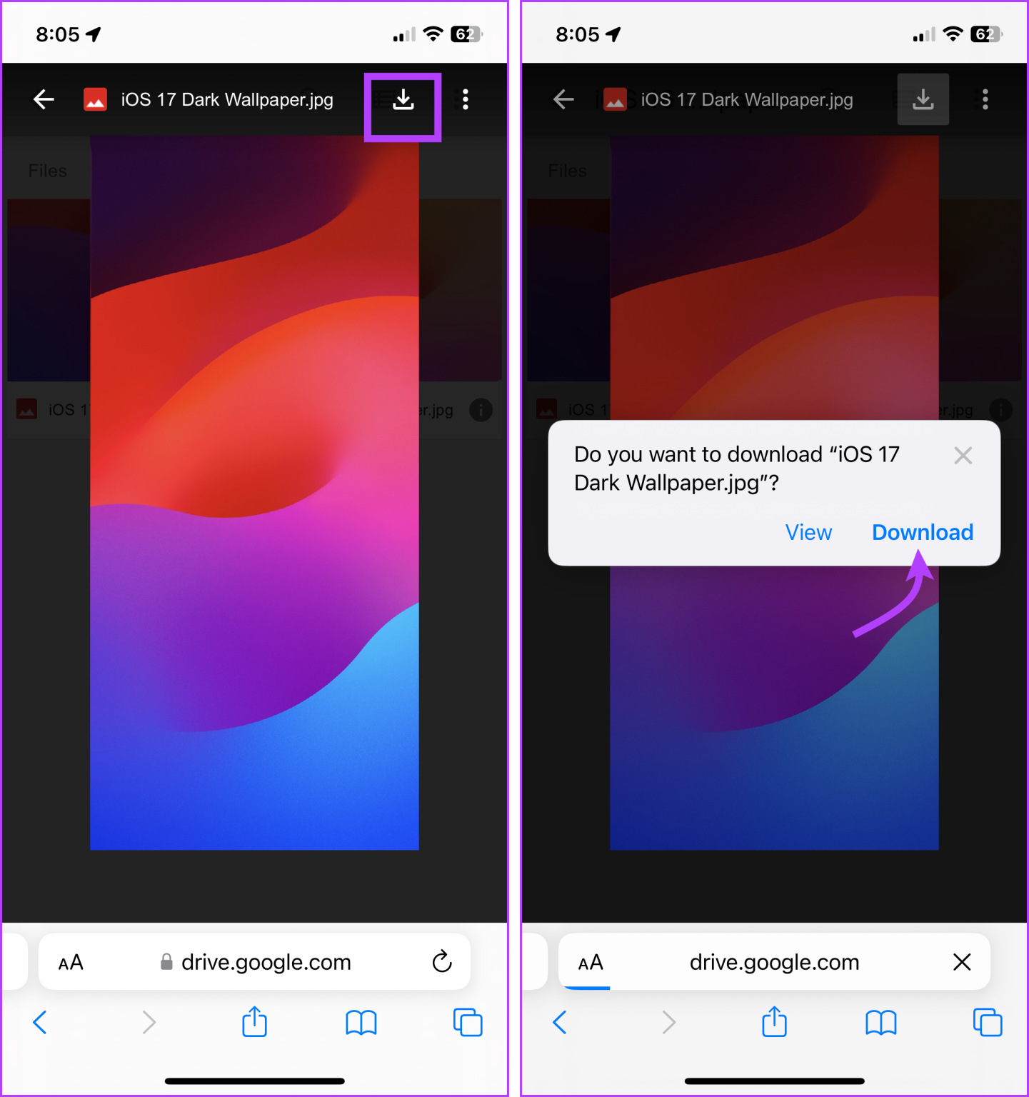 How to view and Manage Safari downloads on iPhone and iPad