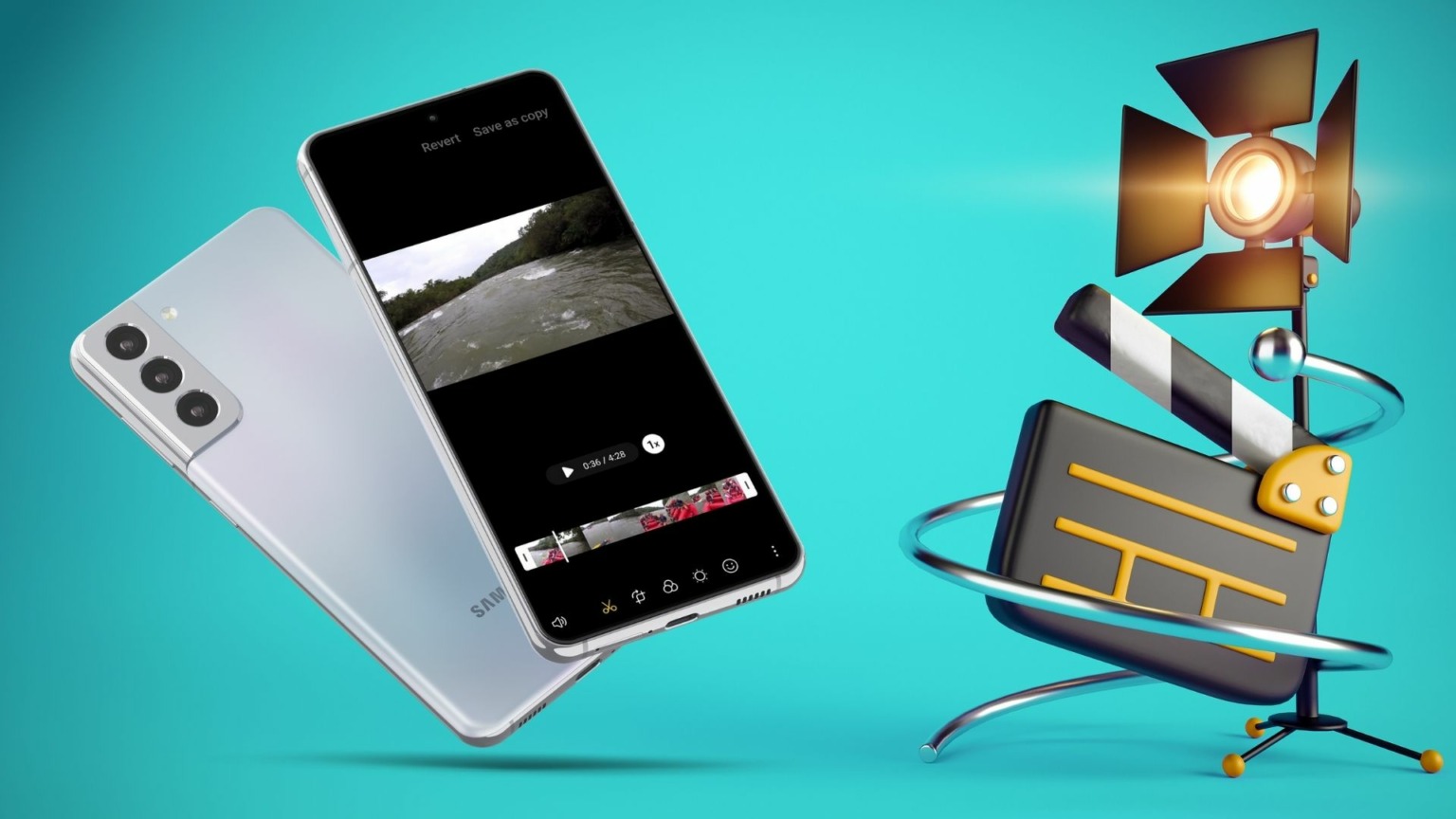 How to Edit Videos on Samsung Galaxy Phones - Guiding Tech