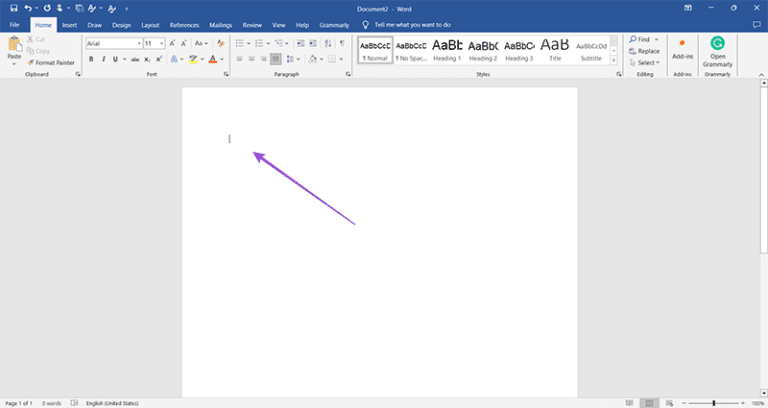 How to Embed a PowerPoint Slide in Microsoft Word - Guiding Tech