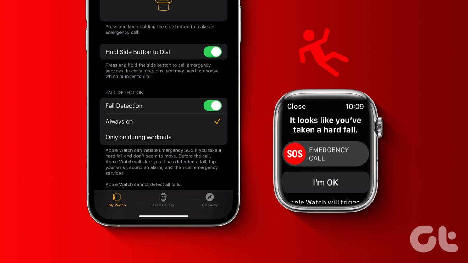 6 Ways to Fix Apple Watch Wrist Detection Not Working - Guiding Tech