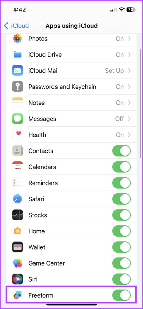 How to Use the Apple Freeform App on iPhone and iPad - Guiding Tech
