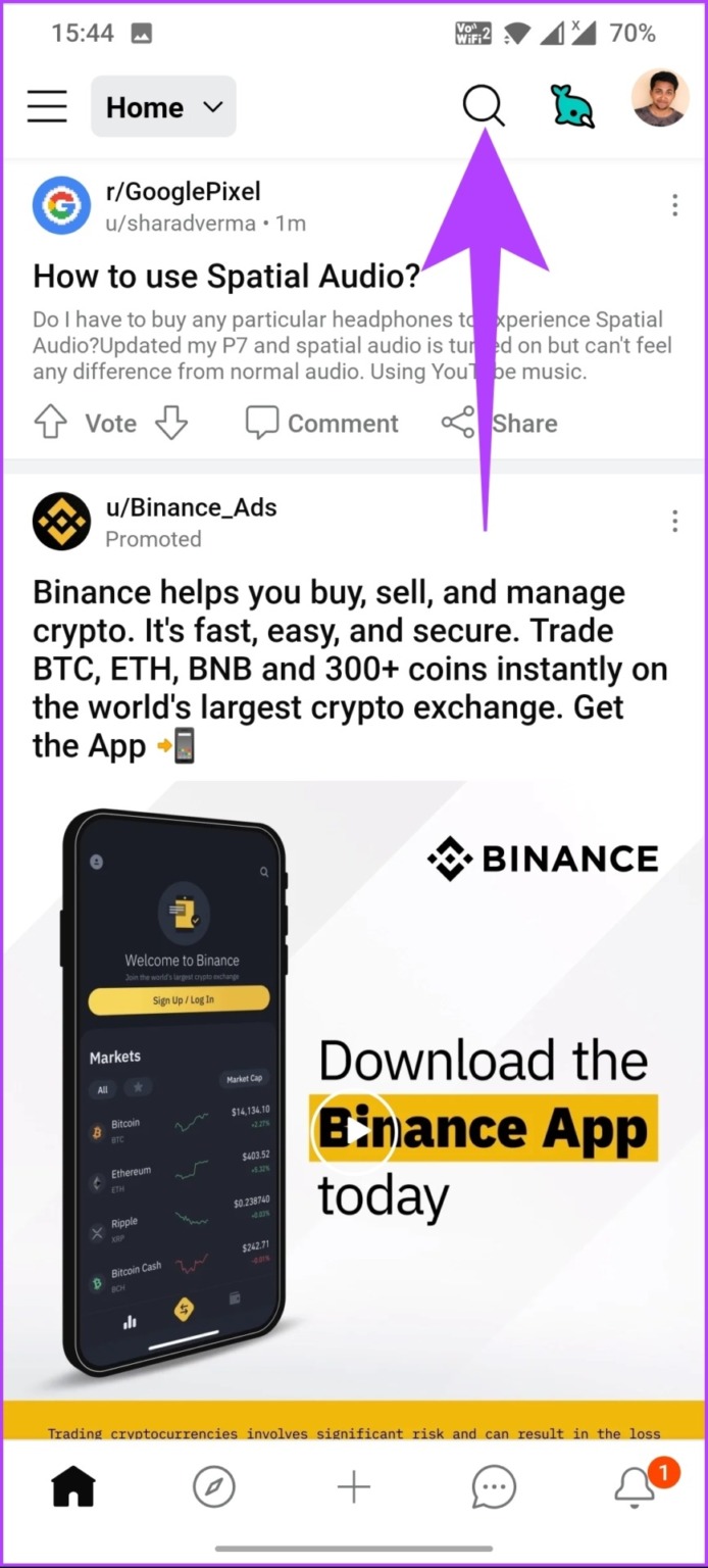 How to Enable NSFW on Reddit on Android, iOS, and the Web - Guiding Tech