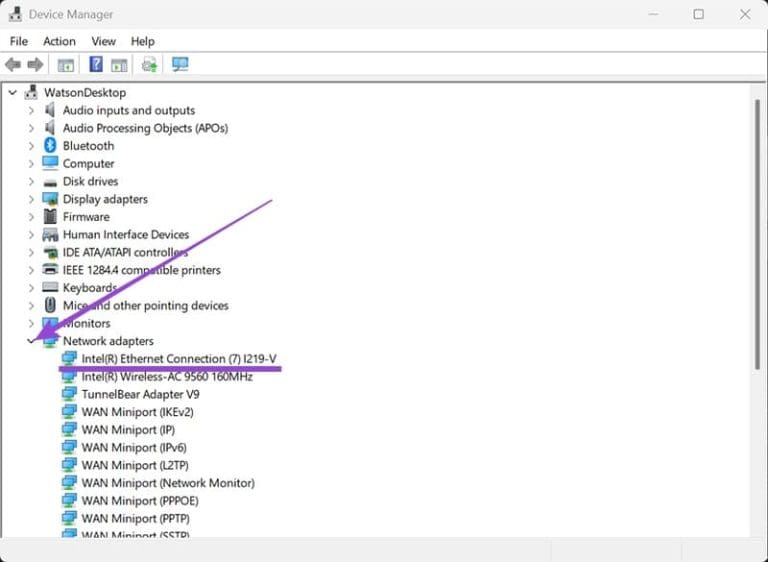 How to Enable Wake on LAN (Windows 11) - Guiding Tech