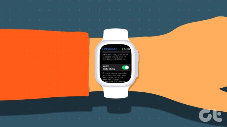 How to Set Up and Use Fall Detection on the Apple Watch - Guiding Tech