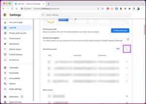 How to Export Chrome Passwords to CSV - Guiding Tech