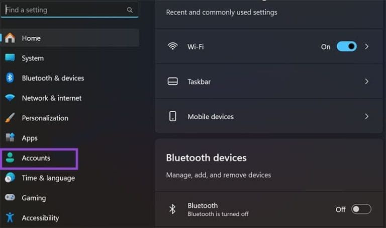 How to Find Username or Password for Windows 11 - Guiding Tech